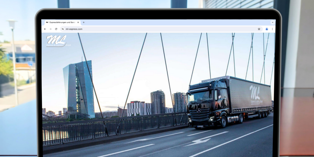 Herzlich Willkommen auf unserer neuen Webseite! - ML Express und Logistics