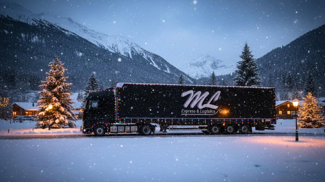Gemeinsam stark – Unser Rückblick auf 2025 - ML Express und Logistics